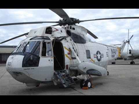 Sikorsky SH-3 Sea King (ASW & SAR)