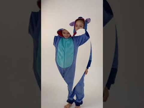 COSUSKET Snug Fit Unisex Adult Onesie Pajamas