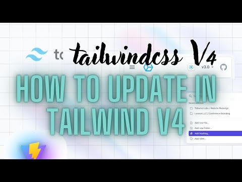 Tailwind is not working in latest version? + Fix auto suggestion in vscode
