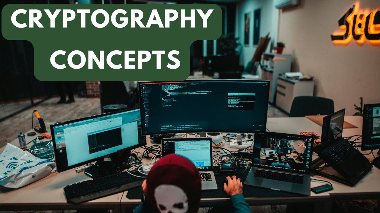 Cryptography Basics How Encryption and Decryption Work