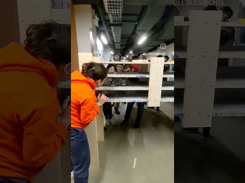 Mechanical Design I (ME 370) -- American Ninja Warrior Robots