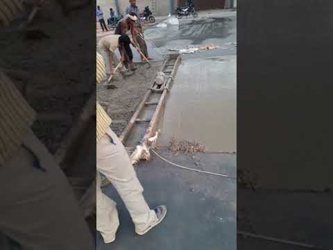 Bar Bending Machine - Double Beam Screed Concrete Vibrator Machine ...