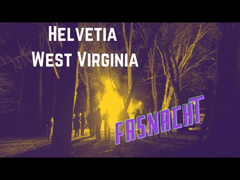 Helvetia WV- Fasnacht Celebration 2016