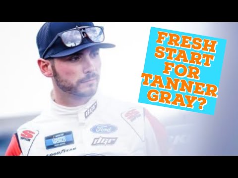 Will Tricon Garage Give Tanner Gray a Fresh Start?