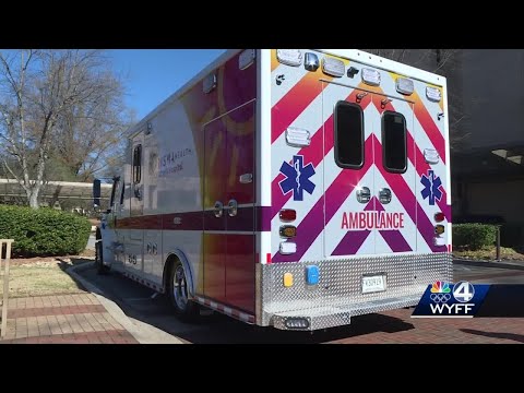 Upstate hospital gets new ambulance for tiny babies