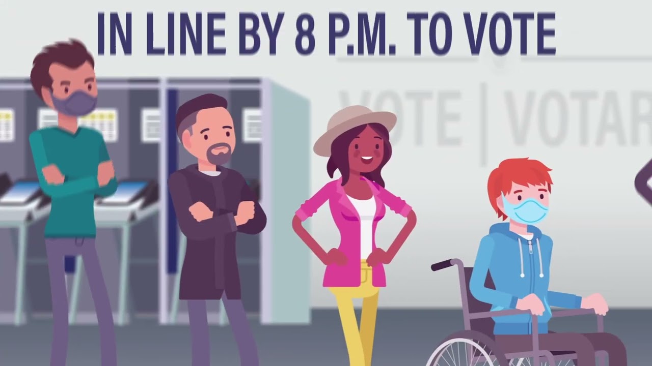 2026 primary Election Day (English)