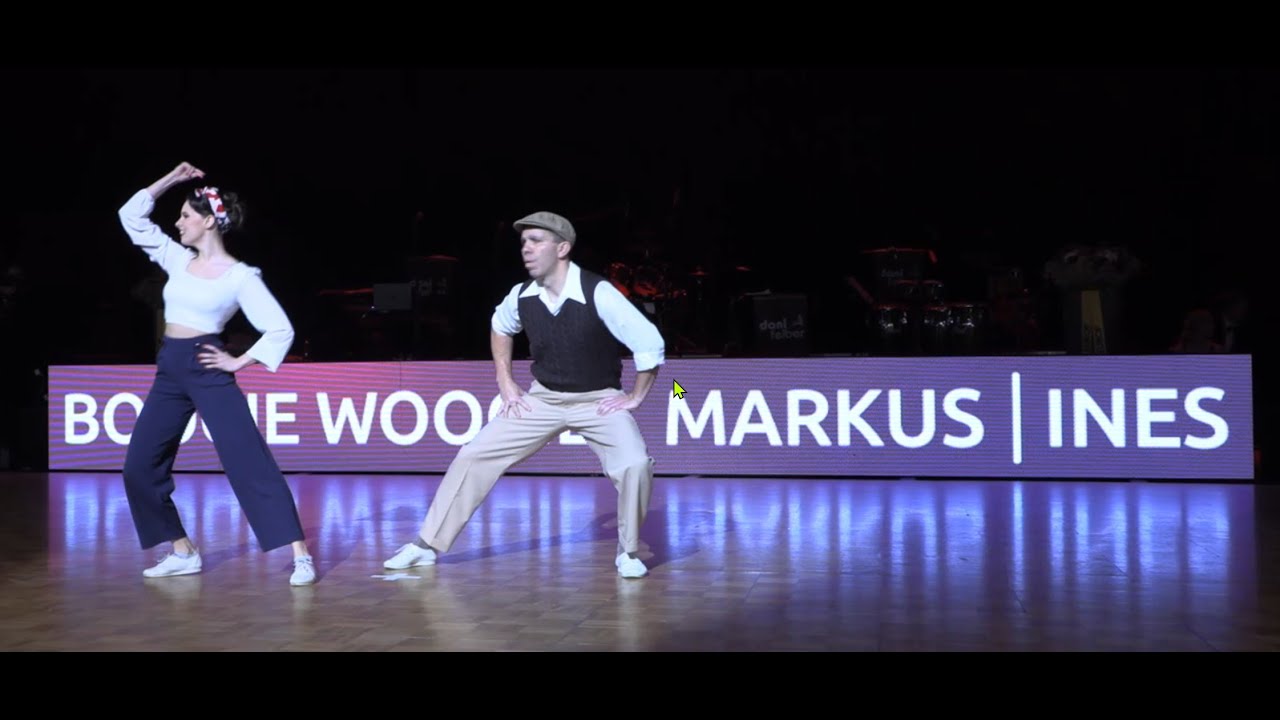 Swiss Dance Award 2023 Semifinal Pair
