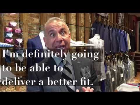 Ask Victor "Buying Off the Rack, Why Take 2 Measurements?"