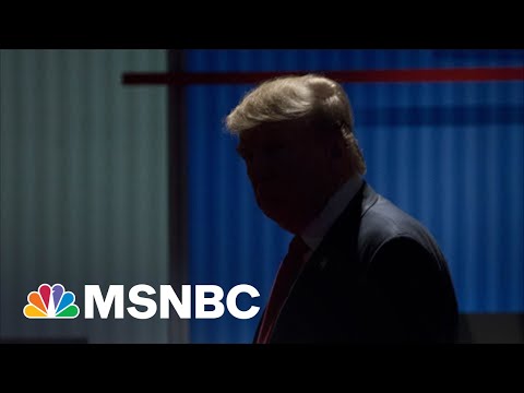 'In Prep For Prosecution': DOJ's Grand Jury Questioning 'Dominated' By Trump WaPo Says