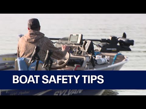 Wisconsin DNR boat safety tips | FOX6 News Milwaukee