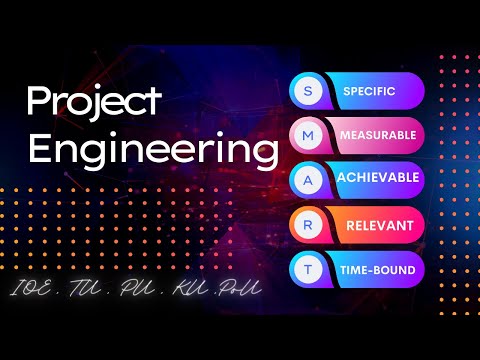 Project Engineering || Project Management