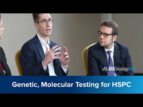 The Role of Genetic and Molecular Testing in Treatment Selection for HSPC