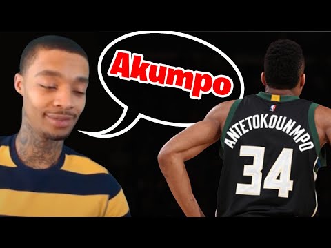 FlightReacts Mispronouncing NBA Player's Names Compilation!