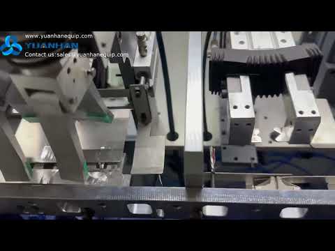 Braided wire processing machine - Yuanhan