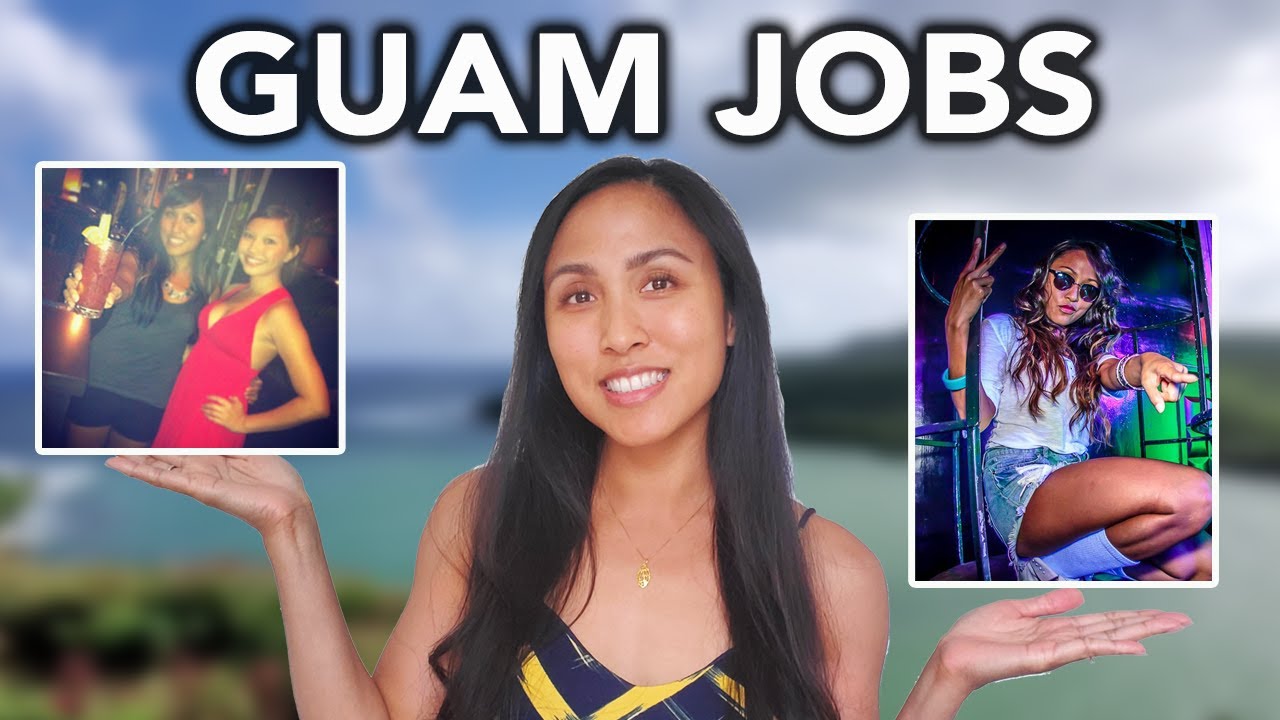 Work in Guam: My Guam job experiences!
