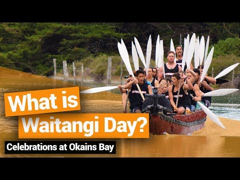 💚 What is Waitangi Day: Waitangi Day at Okains Bay – New Zealand's Biggest Gap Year