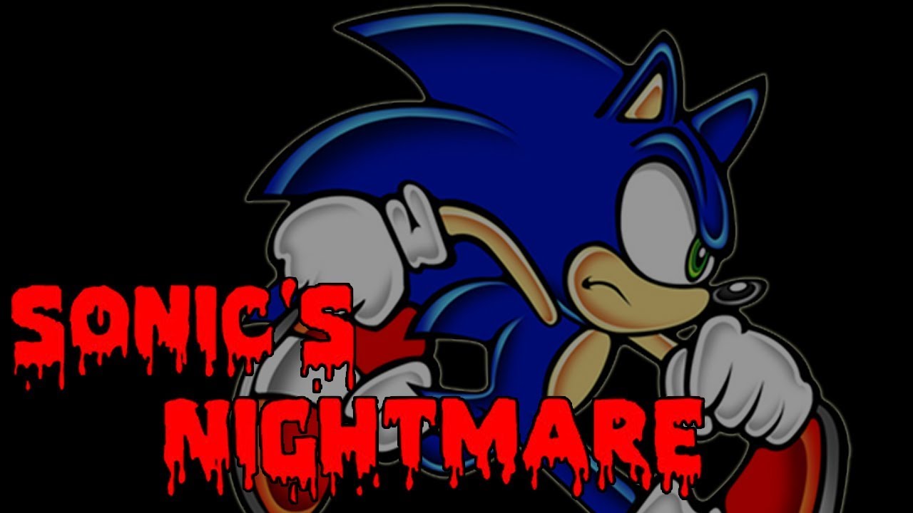 Sonic's Nightmare - Walkthrough
