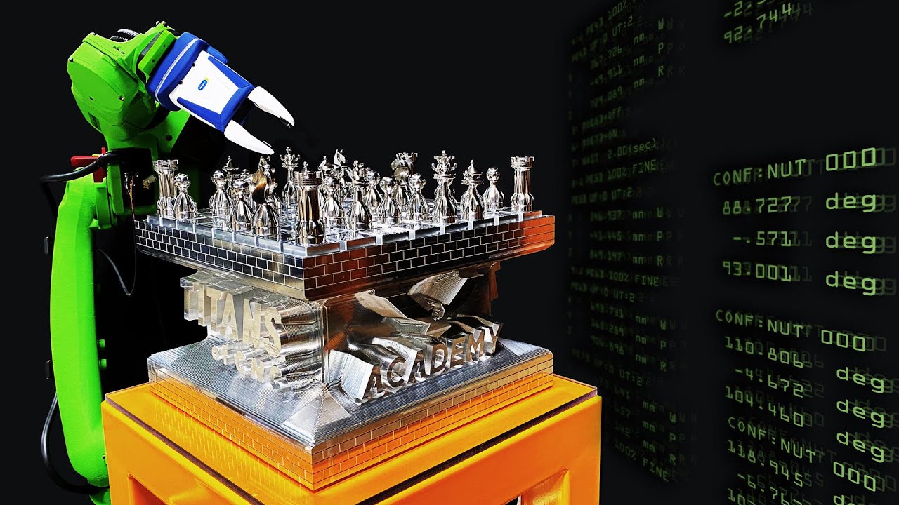 Learn Robot Programming in 20 Minutes | Make $$$ as a Robot Programmer