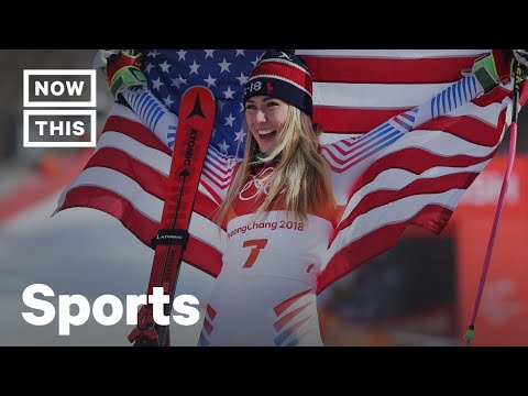 The Genesis of Mikaela Shiffrin: U.S. Alpine Skier & Olympic Gold Medalist | NowThis