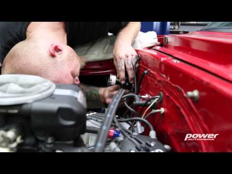 How to Setup a Fuel System for EFI Fuel Injection