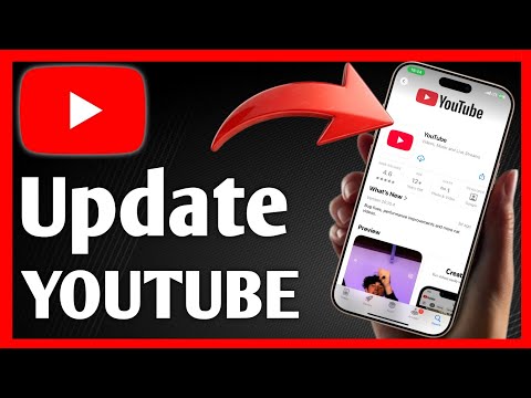 How To Update YouTube on iOS & Android.