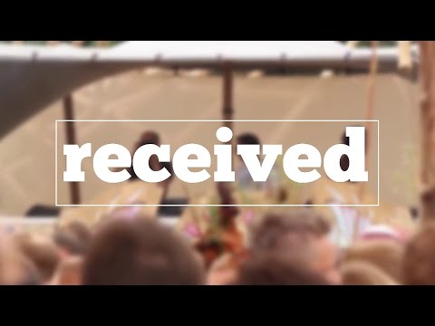 How to spell received
