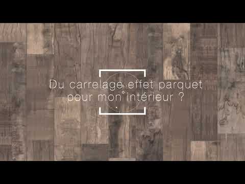 Le rendez-vous déco d'Emilie : du carrelage effet bois dans votre intérieur ?