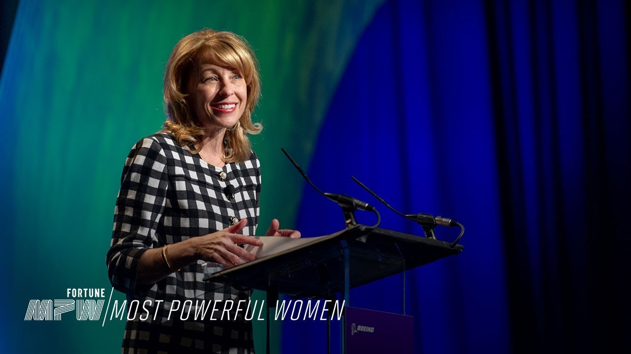 Most Powerful Women: Leanne Caret