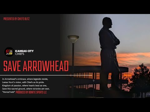 Kansas City Chiefs "MISSOURI vs. KANSAS: Fight to SAVE Arrowhead!"