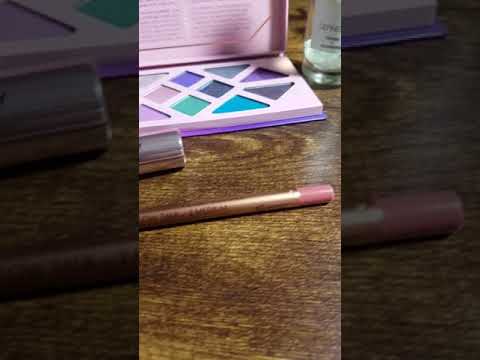 IPSY Glam Bag X Halsey Subscription Box Unboxing #shorts
