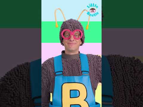 Nursery Rhyme, learn the fingers names