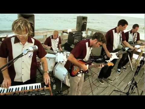 THE CARVERS @ The Ocean Grill and Tiki Bar-Carolina Beach, NC
