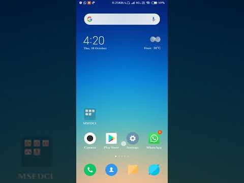 MSEDCL Video no. 3 Employee Mitra App.