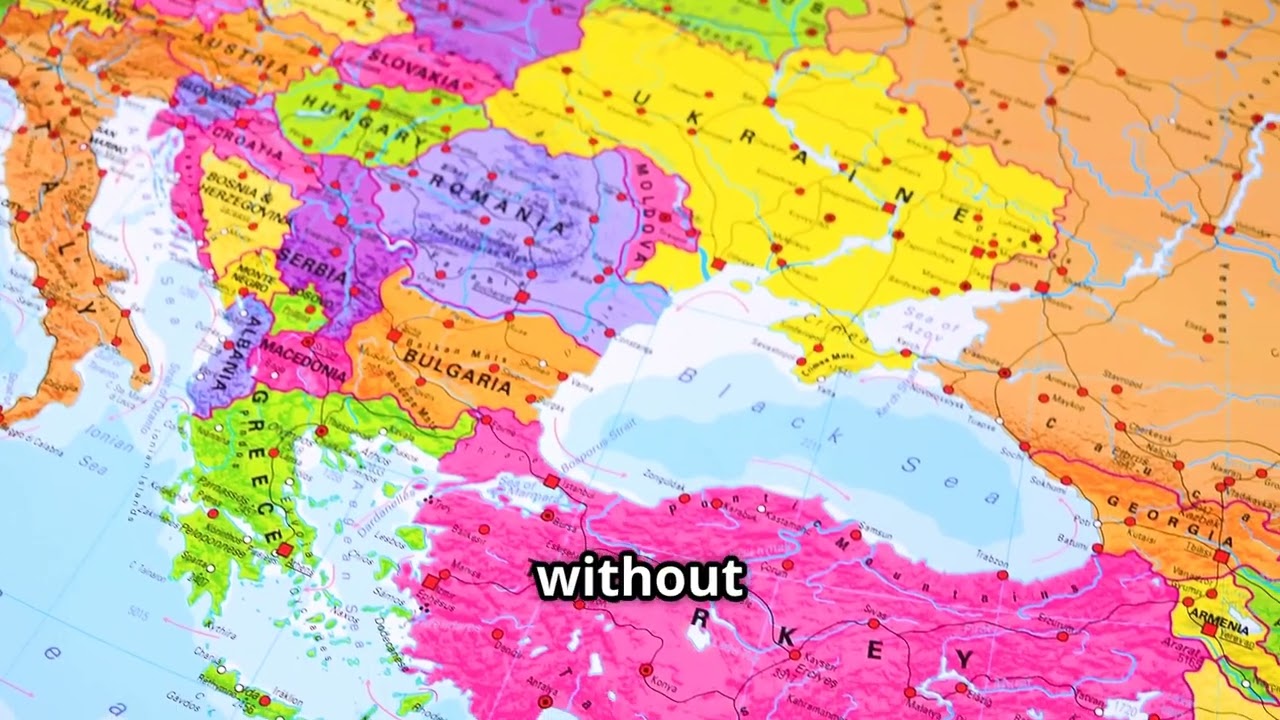 Nation vs Nation-state vs Country - What is the difference? - Politics Explained