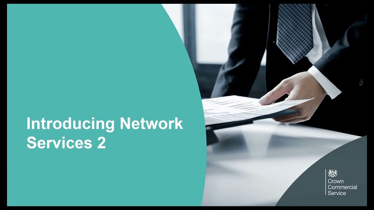 Network Services 2: buyers guide to further competition - CCS