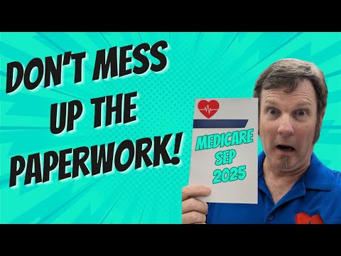 How to fill Out Medicare Form L564 (WITHOUT MESSING UP THE PAPERWORK!) 2025 Changes