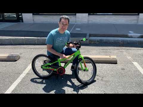 Specialized Riprock 20
