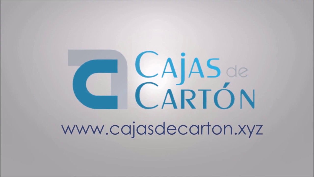 Cajas de Cartón para Objetos Fragiles - Cajas de Cartón 20 X 20 X 18