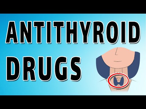 Propylthiouracil Mechanism and Side Effects
