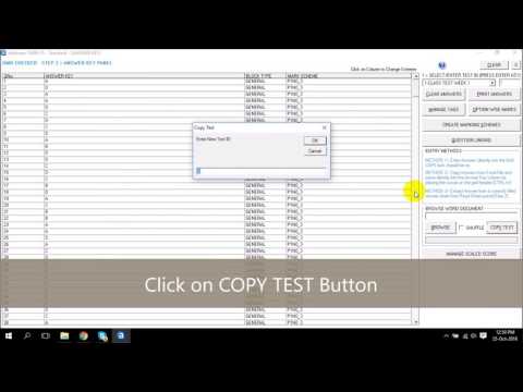 OMR Software - OMR Scanner Software Latest Price, Manufacturers & Suppliers