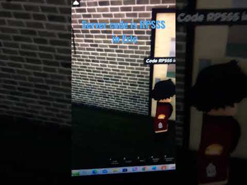 Roblox ERLC code RPSSS