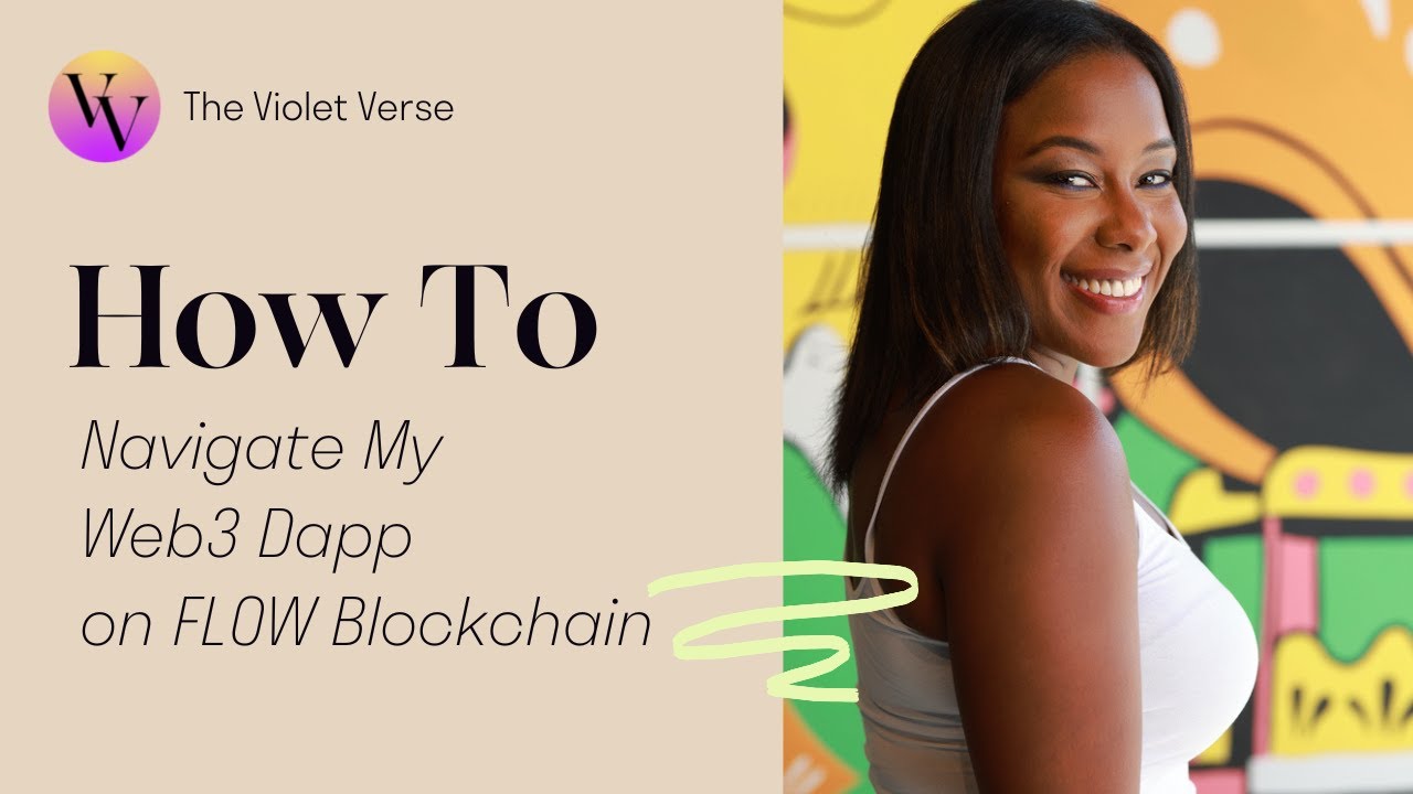 How to Navigate $VV as a New Web3 Beginner in 5 Minutes | Violet Verse