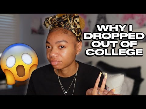 STORYTIME : Why I Left Savannah State University & Dropped Out Of College ????