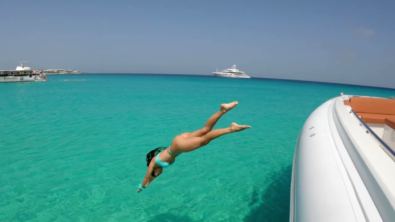 Infinity Boat Charters