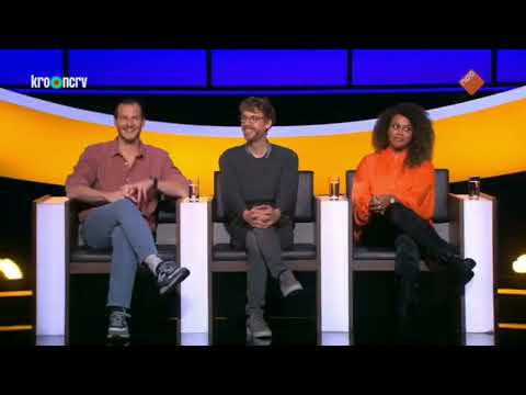 De Slimste Mens 23-1-2023 Mindfulness