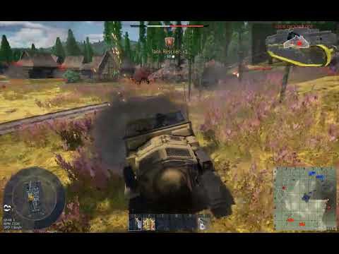 Steam Community :: Video :: War Thunder (Tank Destroyer, destroyed by L40)