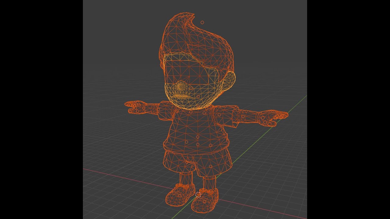 Melee Model Import Tutorial (Blender)