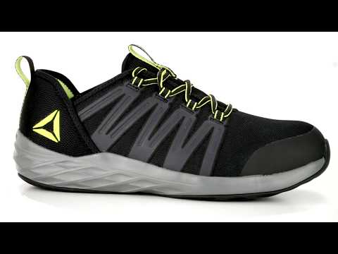 Men's Reebok Steel Toe Wedge Sole Work Shoe RB2214 @ Steel-Toe-Shoes.com