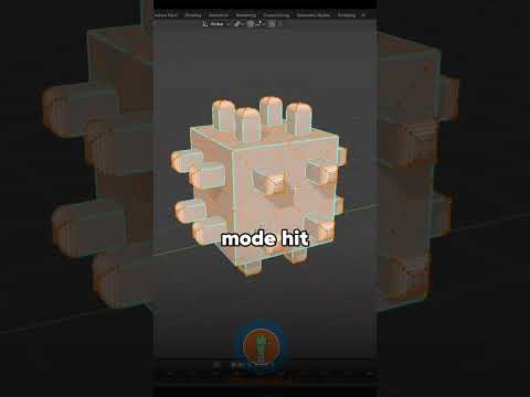 Blender Quick Start Guide in 1 Minute!