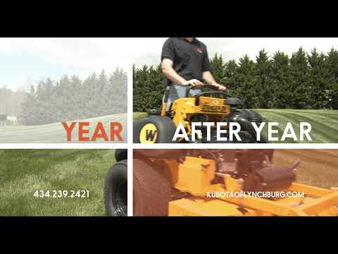 Kubota of Lynchburg 2022 Commercial